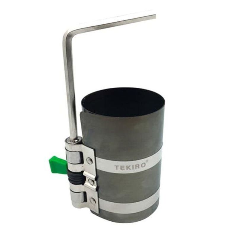 Piston Ring Compressor