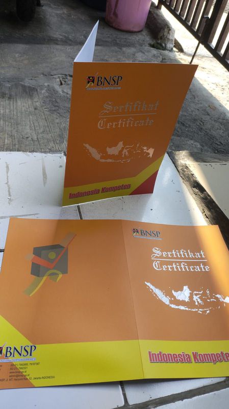 Map Cetakan A4 - CC1