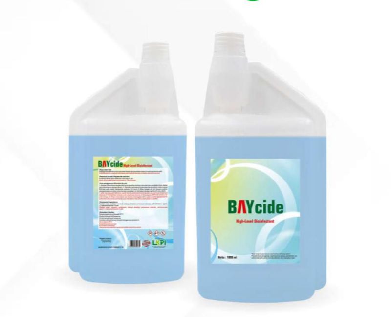 BAYcide High Level Desinfectan - 5 Liter