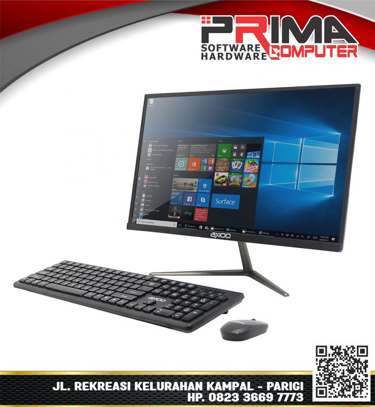 Axioo MyPC One Pro K5 (8N2