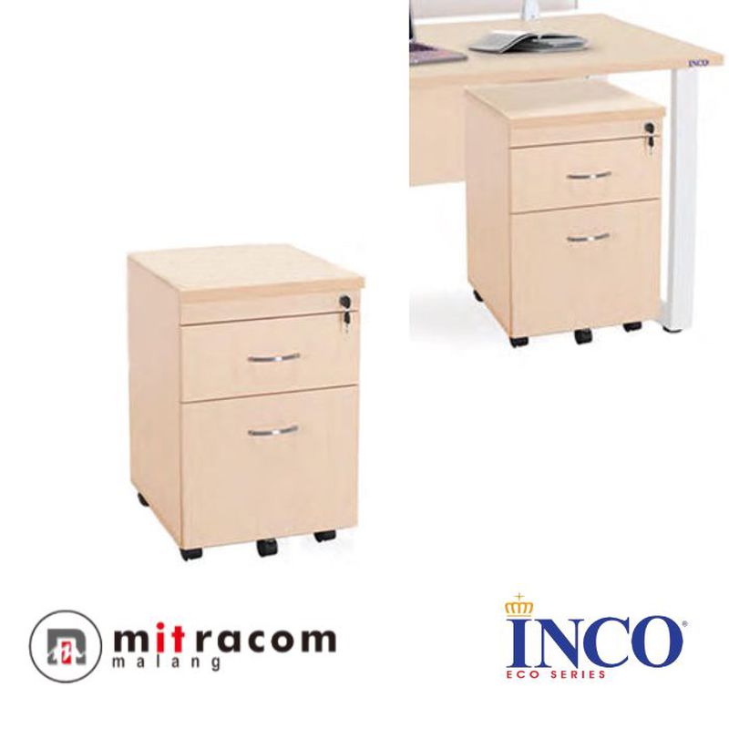 Inco DW Fluix-WS.Mobile Drawer - WS. 2P. F