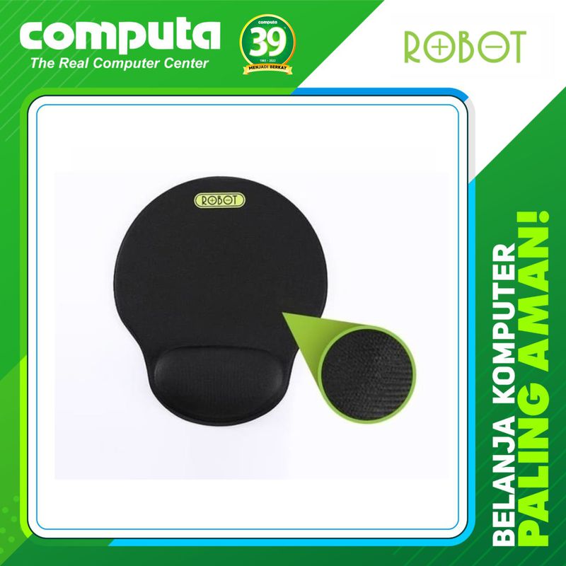 MOUSE PAD ROBOT RP - 02
