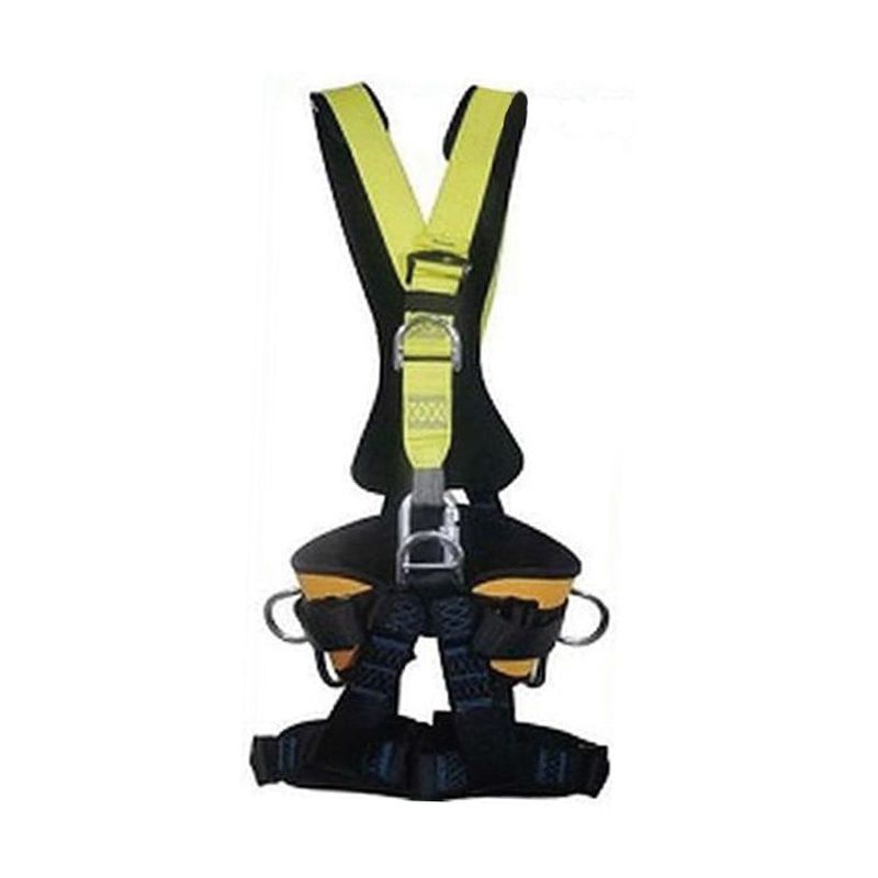FULL BODY HARNESS 5 ANCHORAGE SRFA102 10209835