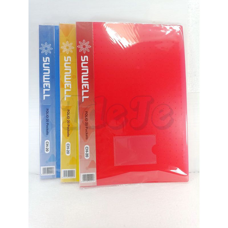 DOKUMEN KEEPER SUNWELL ISI 20