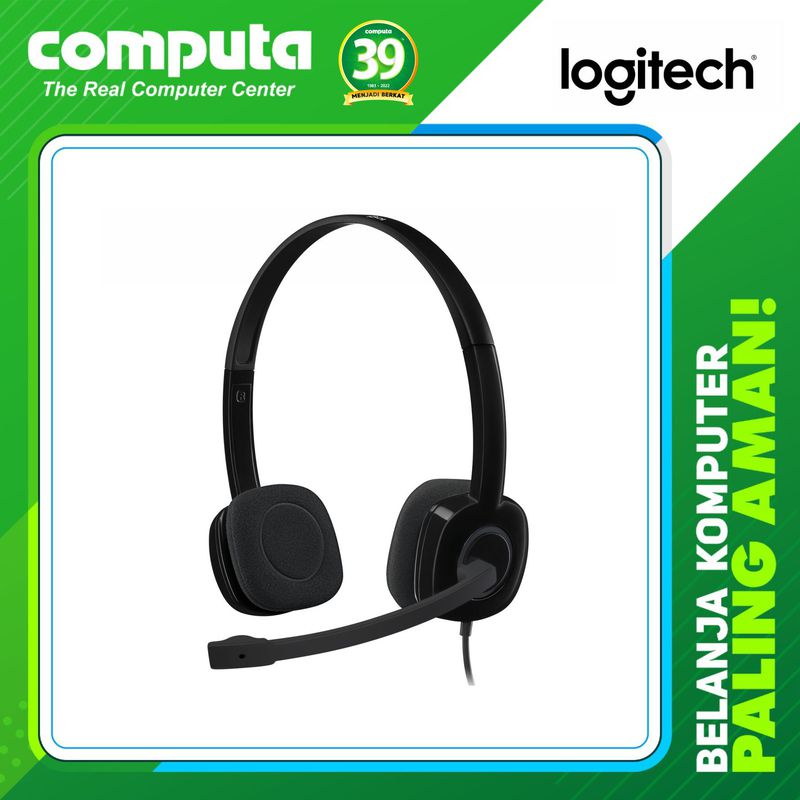 HEADSET LOGITECH H151