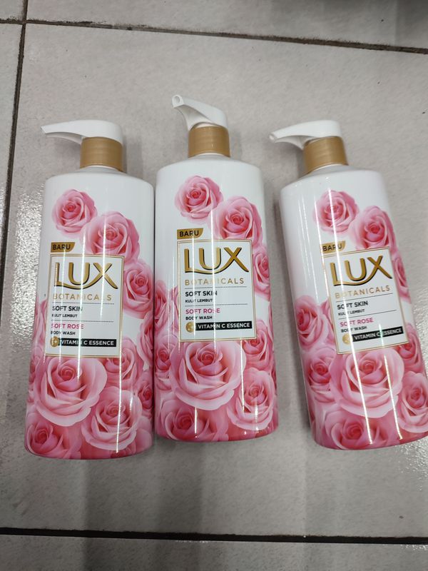 LUX botanicals botol