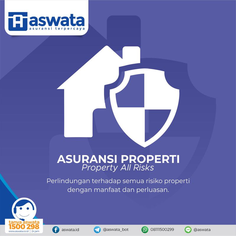 Asuransi Kebakaran Property All Risk