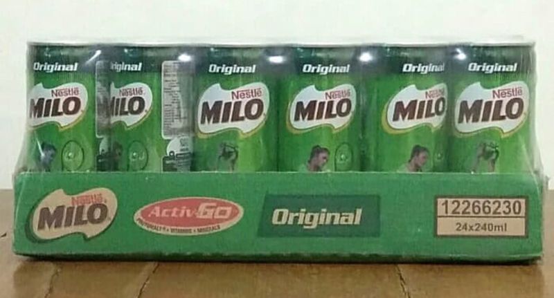 Milo original 240ml