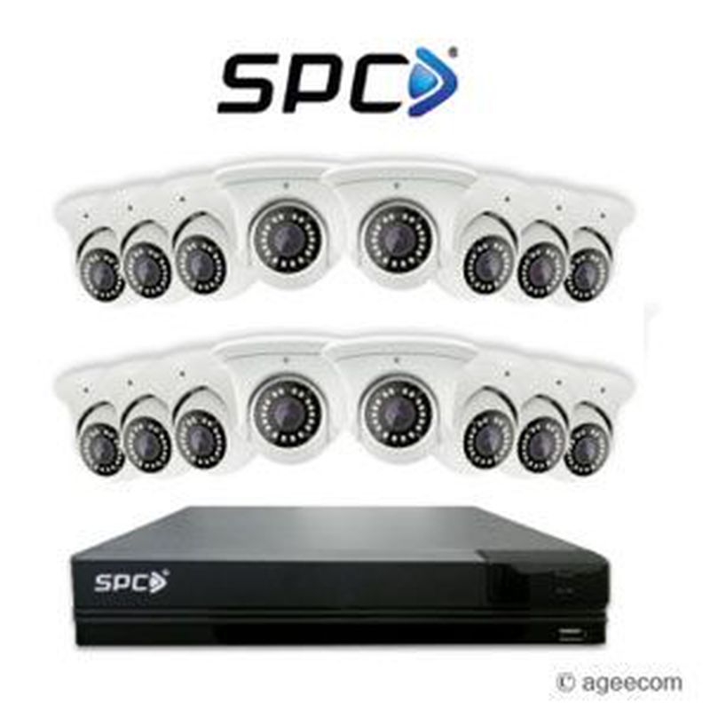 Paket CCTV SPC 11 Camera