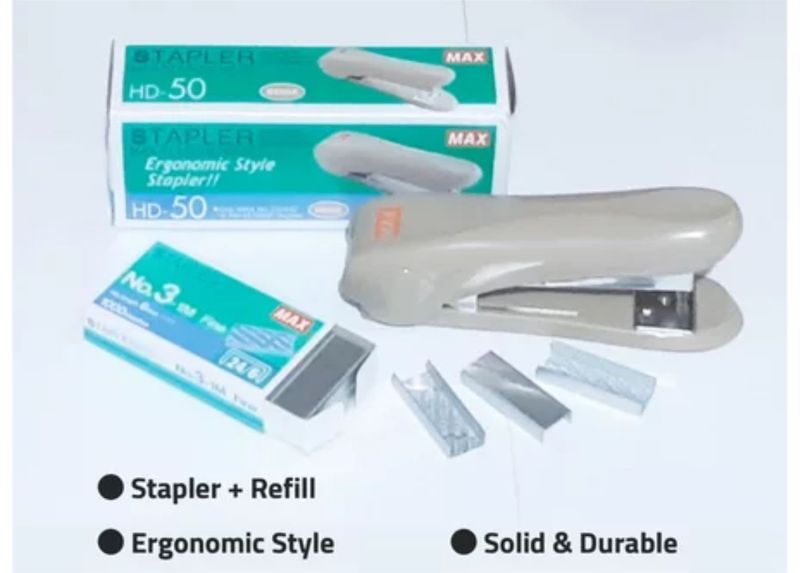 STAPLER BESAR MAX HD-50