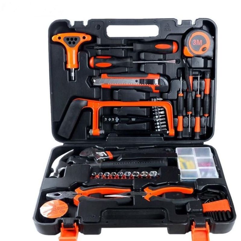 Kit Box Hand Tools