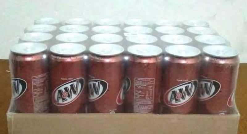 Aw minuman 330ml
