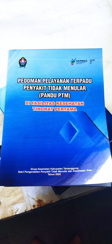 Buku Pandu Ptm