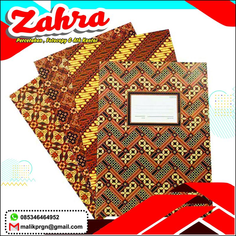 MAP BATIK