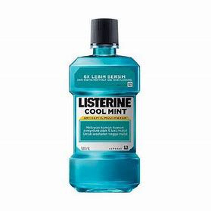Listerin 500ml