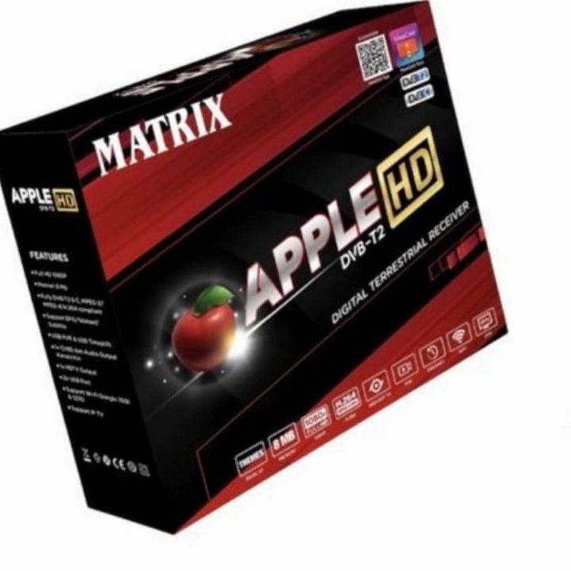 Matrix Set Up Box