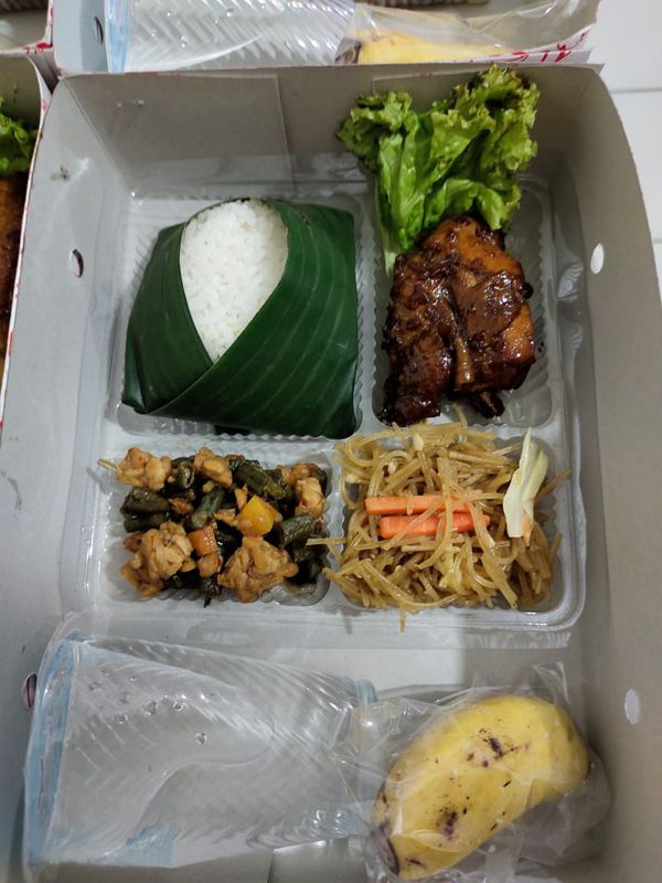 nasi box