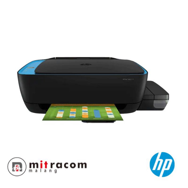 HP Ink Tank 319 Printer Inkjet