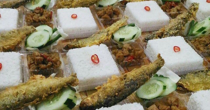 Nasi Bandeng Presto