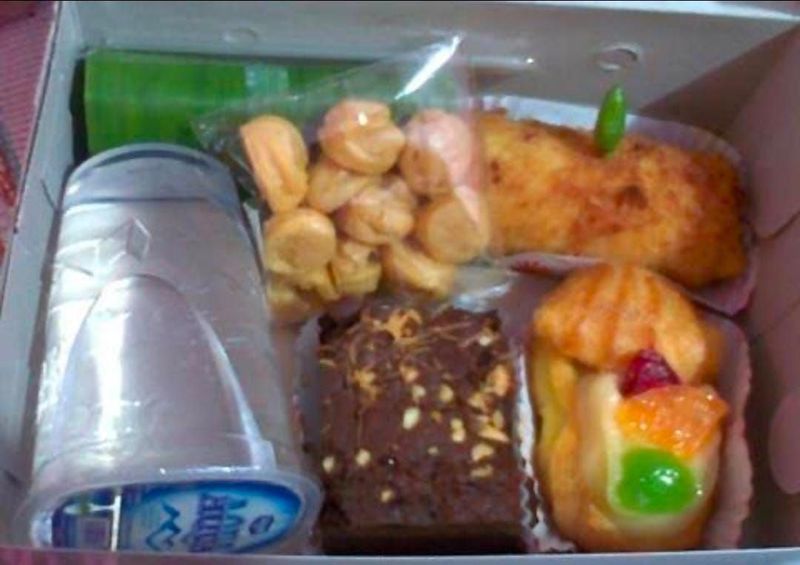 snack