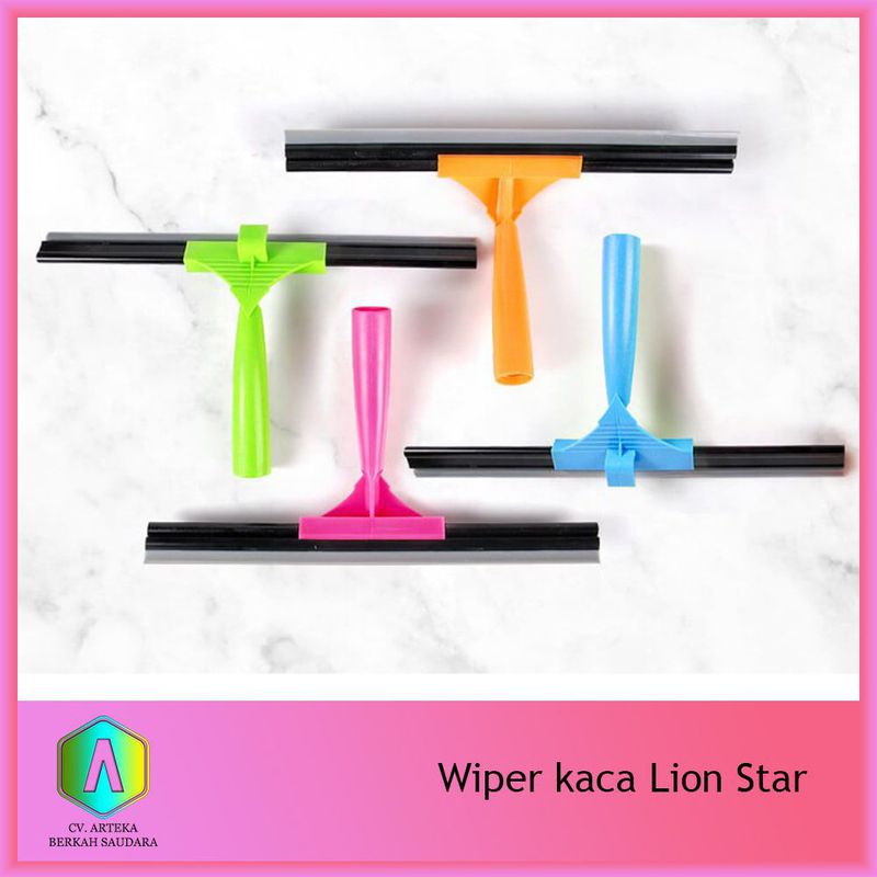 Wiper kaca Lion Star