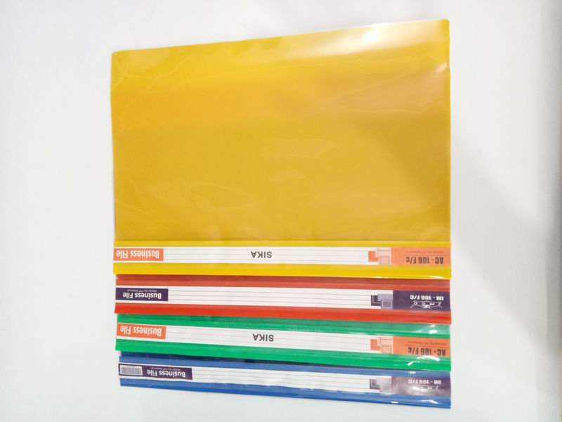 map business file sika