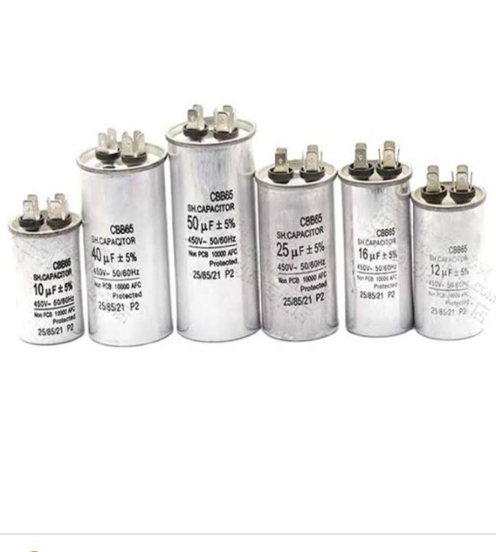 Kapasitor Konpresor AC Split