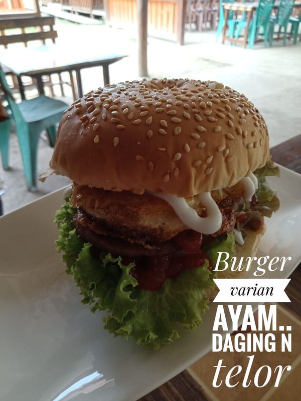 Burger Daging