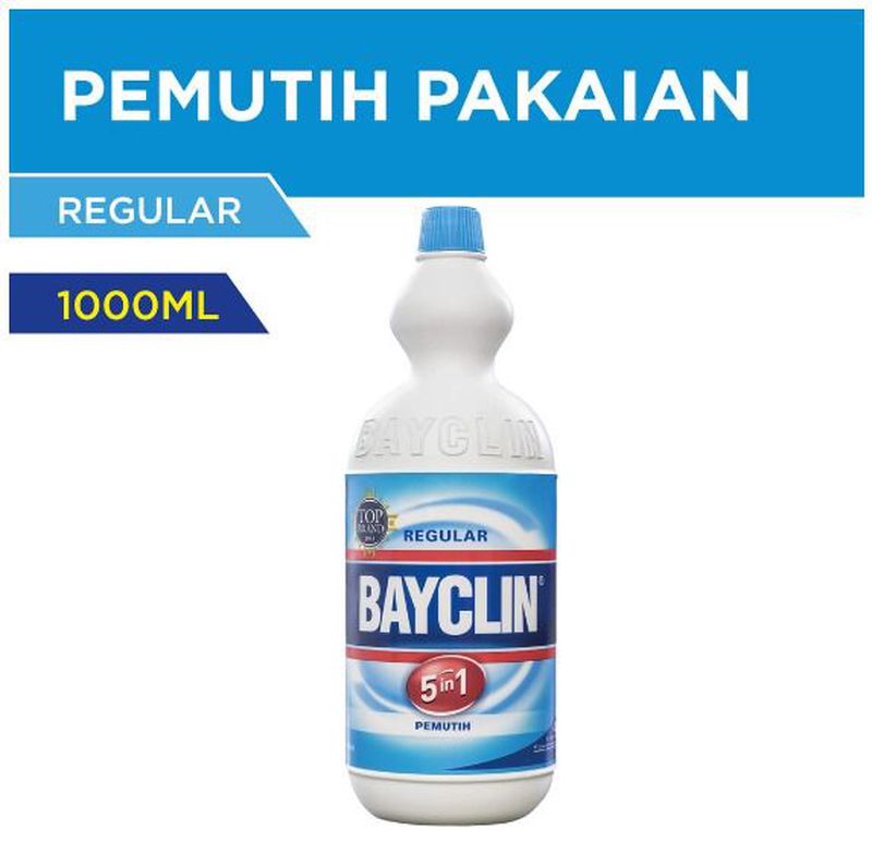 BAYCLIN PEMUTIH 1000 ML