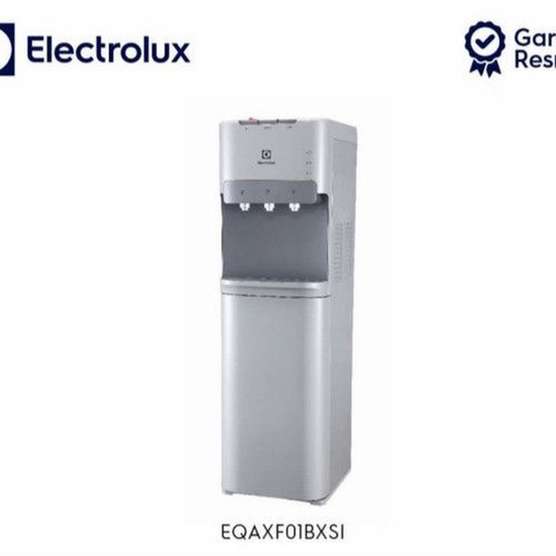Dispenser Air Galon Bawah Electrolux EQAFO1BXSI - Putih