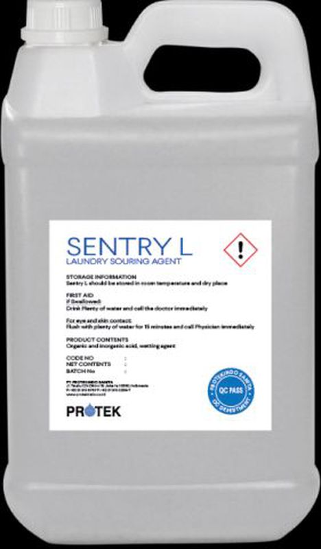 Sentry L / Penetral
