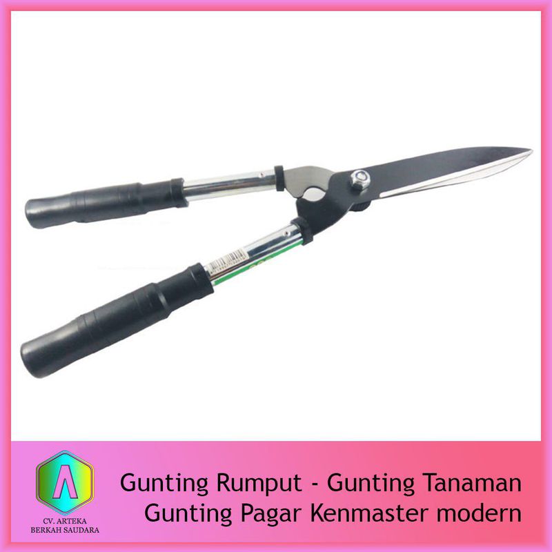 Gunting Rumput - Gunting Tanaman - Gunting Pagar Kenmaster modern