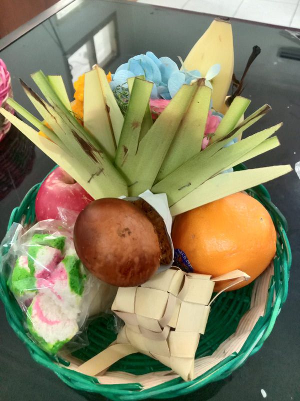 banten ketipat gong