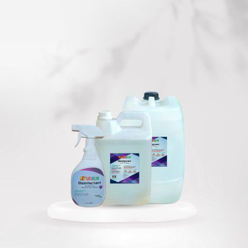 SASKLIN DISINFECTANT - 5LITER