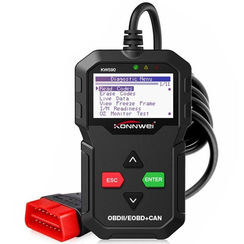 Automotive Scanner/Diagnostic Tool