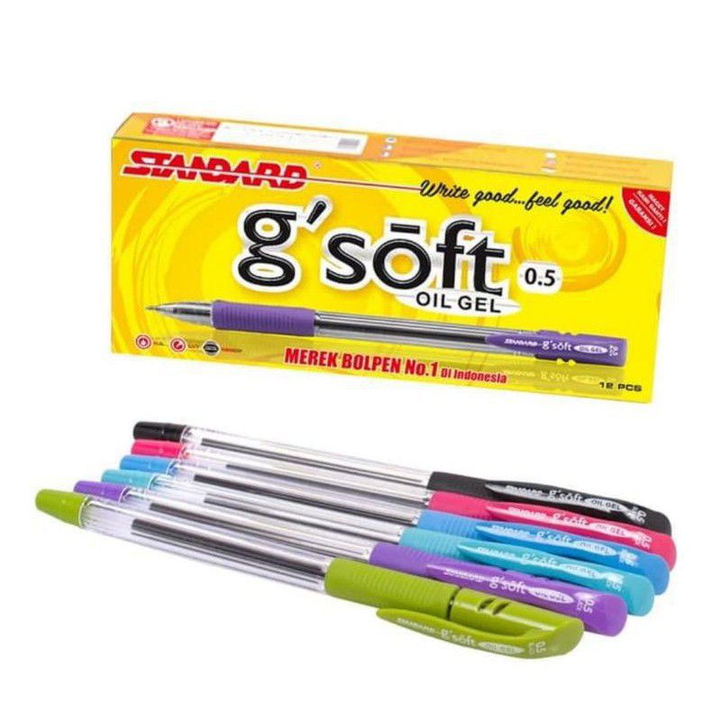 PULPEN STANDARD G'SOFT