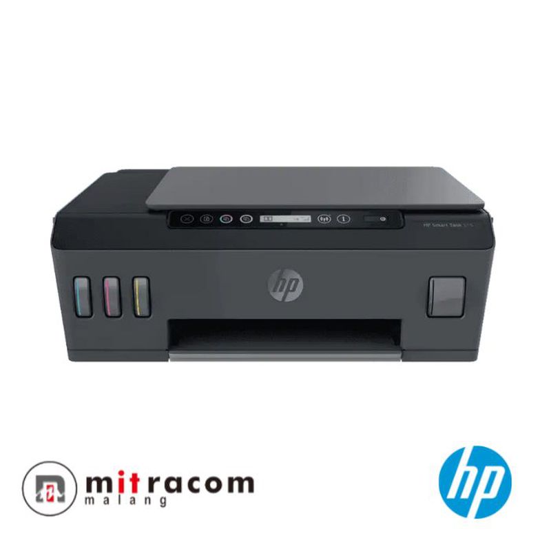HP Smart Tank 515 Wireless AIO Printer Inkjet
