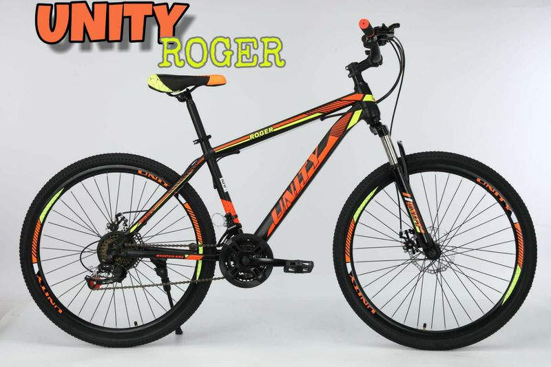 Sepeda Gunung MTB Unity uk 26 inch 21 speed
