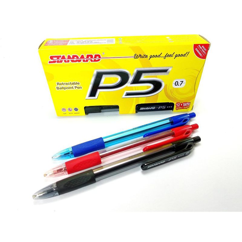 PULPEN STANDARD P5