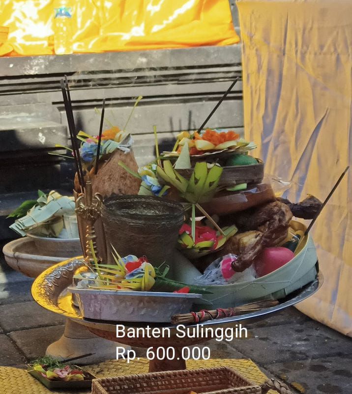 Banten Sulinggih