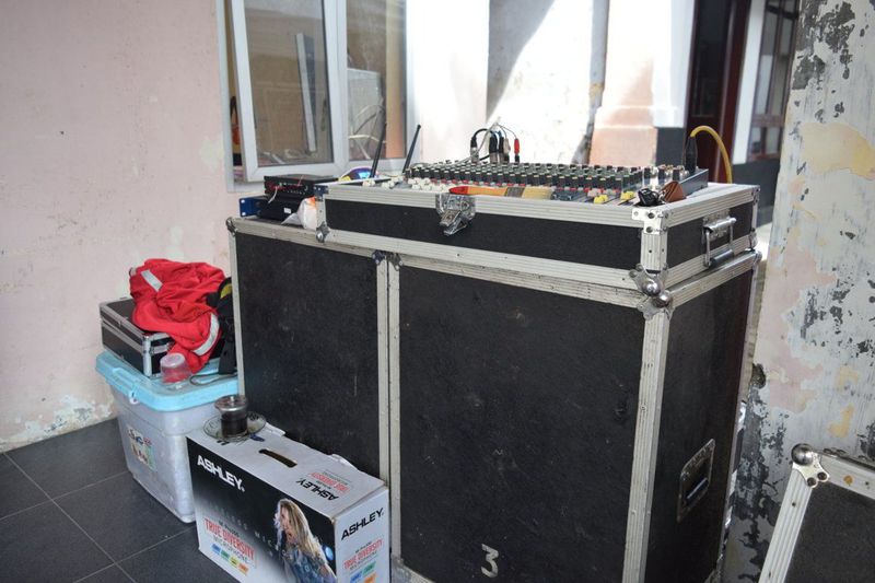 sewa sound system