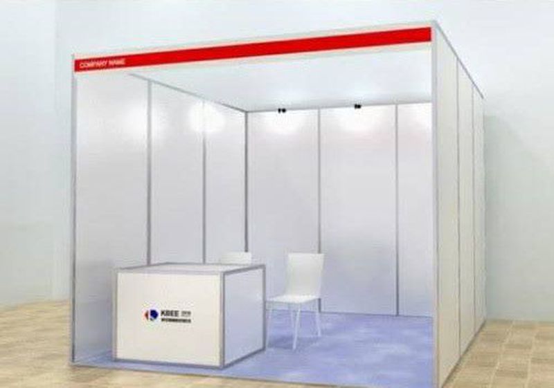 SUB Stand Indoor MTQ EXPO KALSEL (Belum Termasuk Pajak)