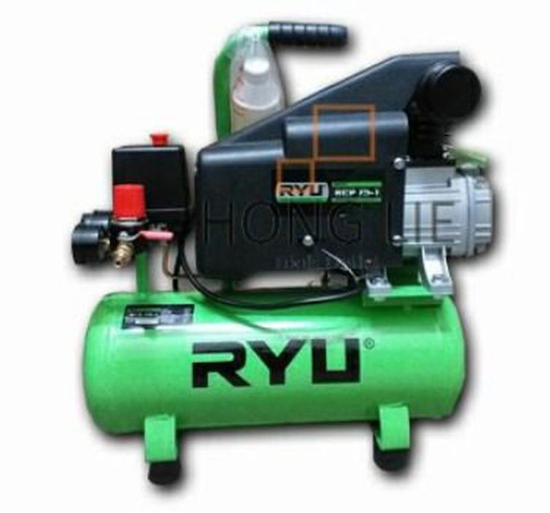 Kompressor angin Listrik - RYU RCP 75-1