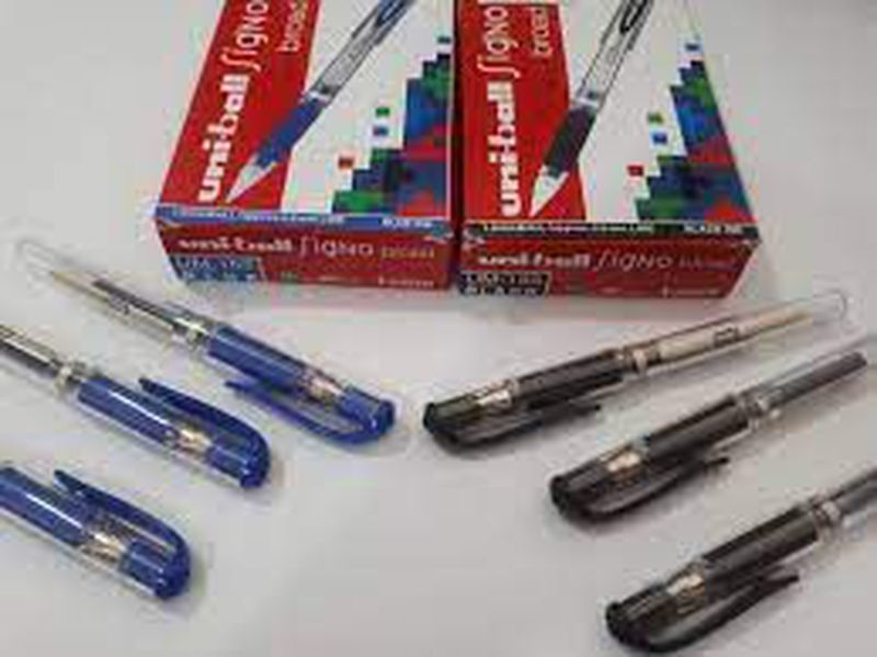 Ballpoint Gel Uniball Signo