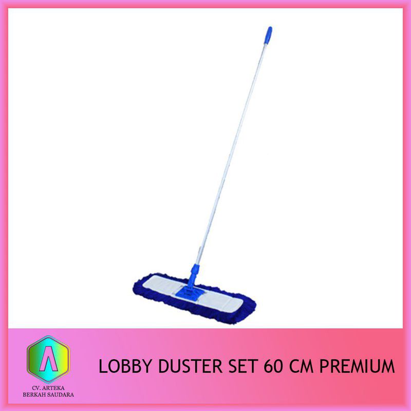 LOBBY DUSTER SET 60 CM PREMIUM