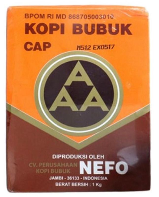 Kopi AA 1 kg