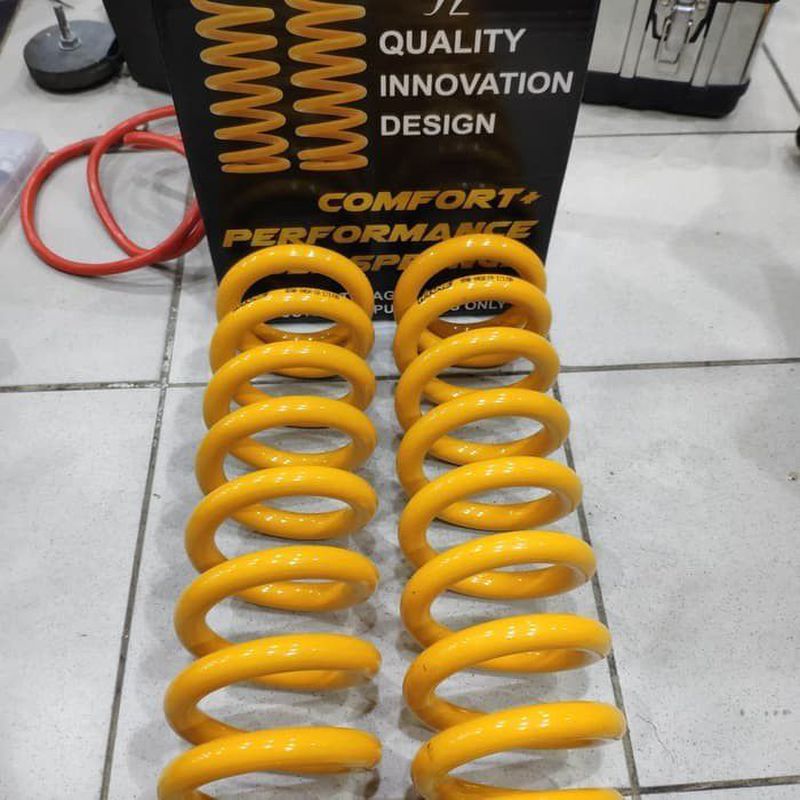 Coil Spring Per Keong Depan