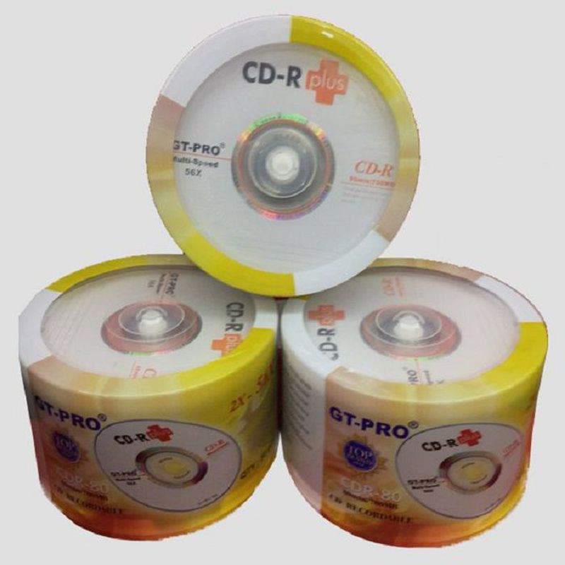 CD R GT PRO (isi 50 pcs)