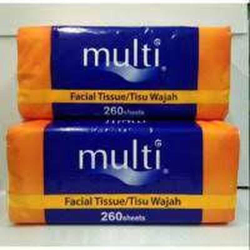 Tissue Hygenic Multi