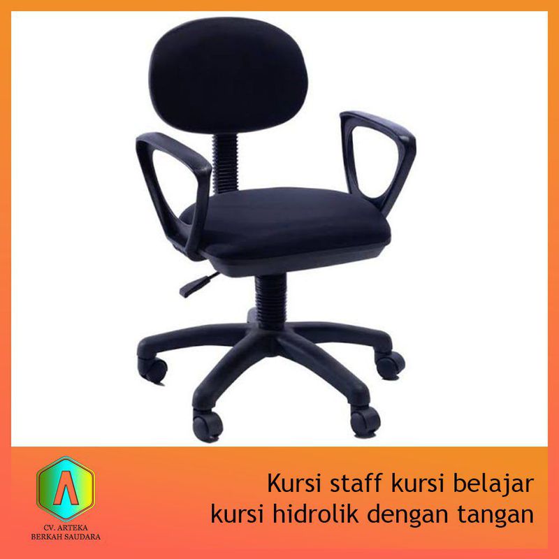 Kursi staff kursi belajar kursi hidrolik kursi murah dengan tangan